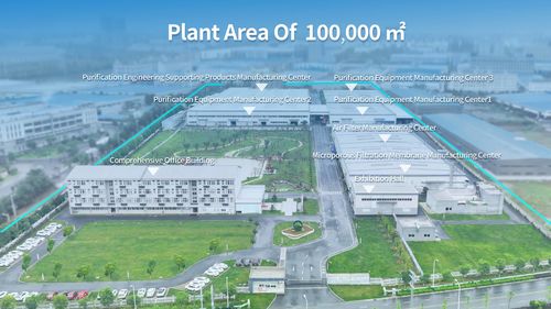 Quality Clean Room Equipments & Cleanroom HEPA Filter factory from China