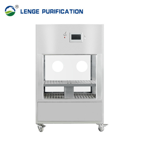 Mobile LAF Clean Room SS304 Vertical Air Supply Laminar Airflow Trolley