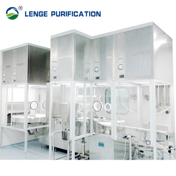 2000mm * 1000mm * 650mm LAF Airflow System With 65 ~ 75dB Noise For ...