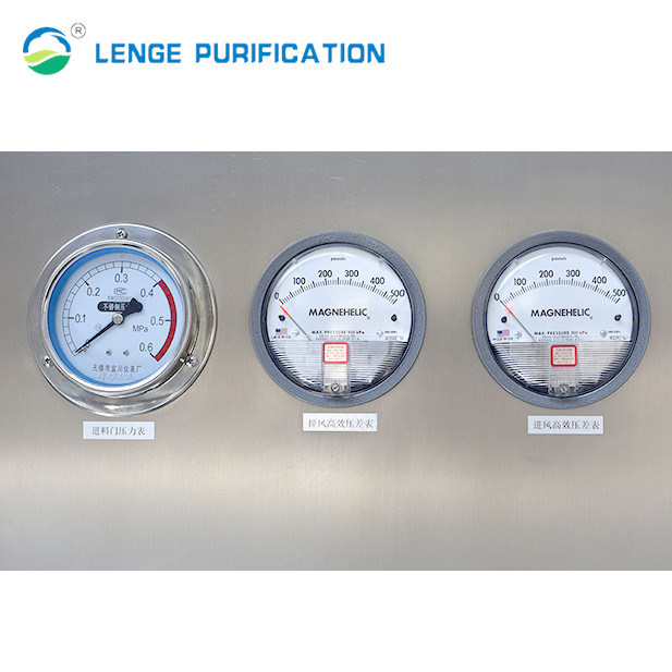 Cleanroom Autoclave Chamber SUS 304 Stainless Steel VHP Sterilization ...