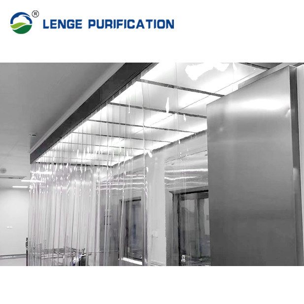 Air Supply LAF Clean Room Equipments 1200×600×650mm Laminar Airflow ...