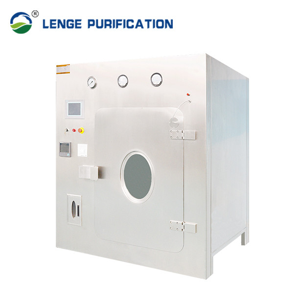 Cleanroom Autoclave Chamber SUS 304 Stainless Steel VHP Sterilization ...