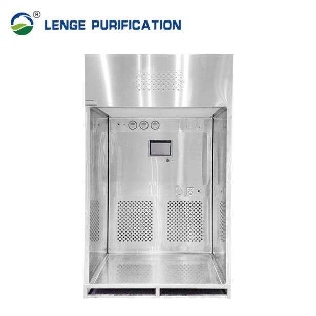 1300x1200×2570mm Dispensing Booth In Pharma Sampling Booth With Control ...