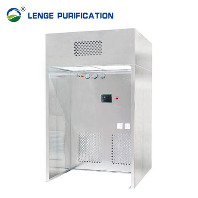 1300x1200×2570mm Dispensing Booth In Pharma Sampling Booth With Control ...